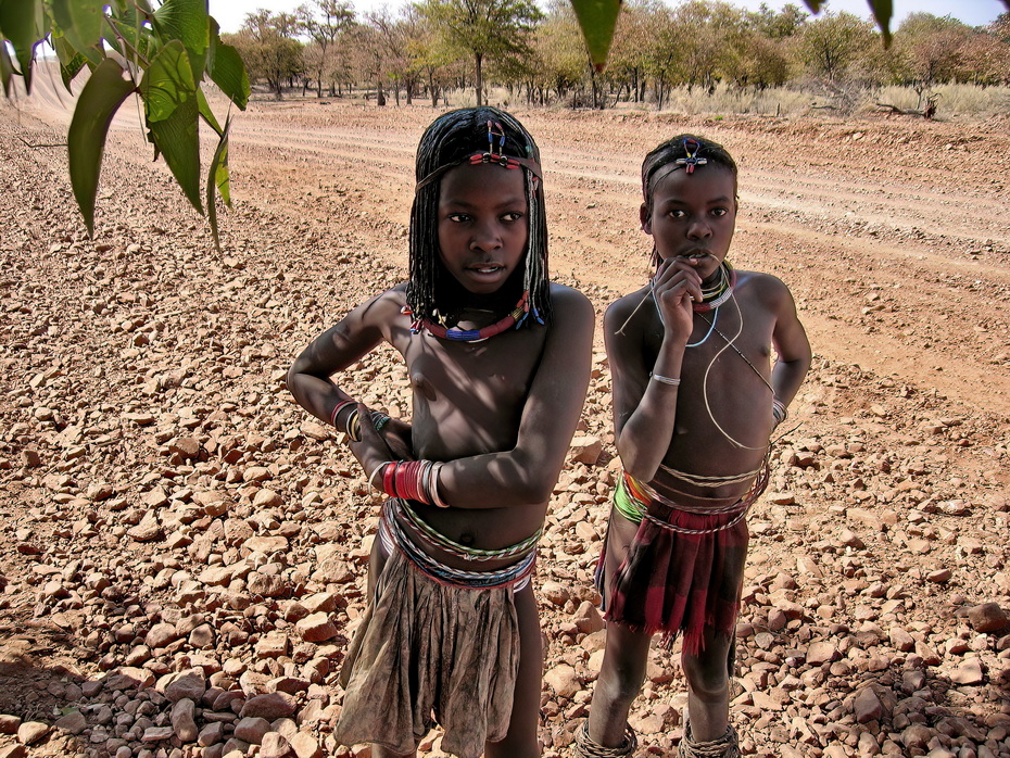 AFRICA | Visual Tribes - Bemba Tribe