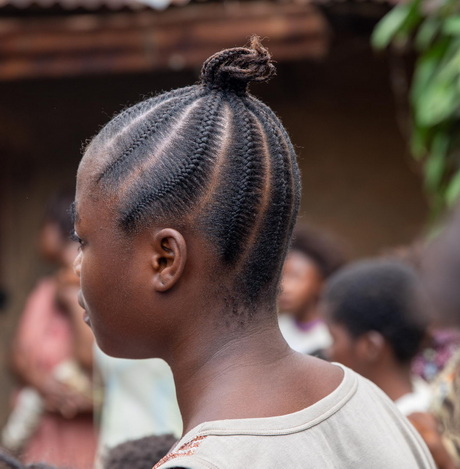 AFRICA | Visual Tribes - Chokwe Tribe