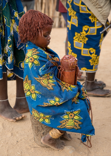 AFRICA | Visual Tribes - Cuepe Tribe