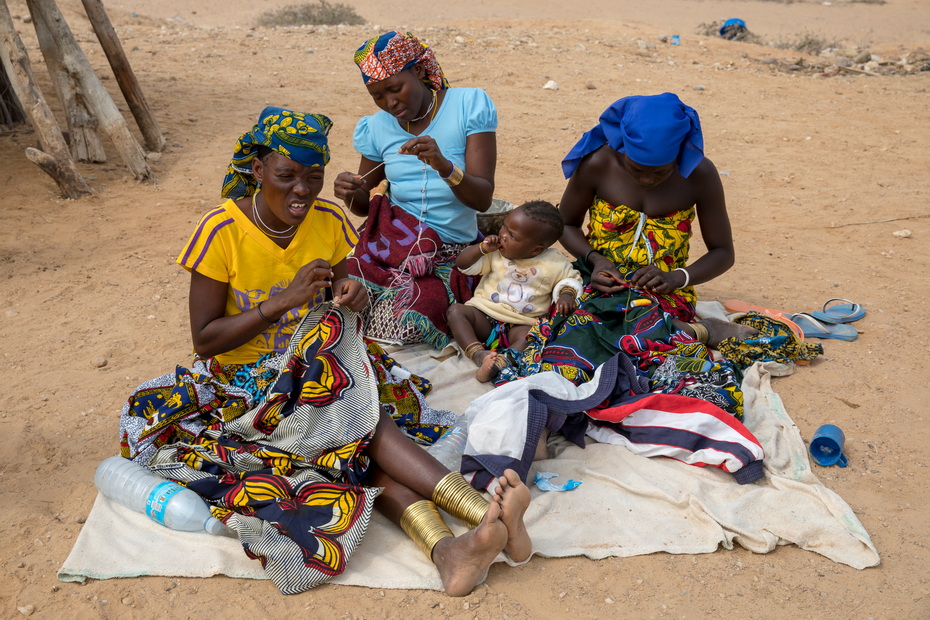 AFRICA | Visual Tribes - Cuepe Tribe