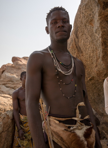 AFRICA | Visual Tribes - Cuis Tribe