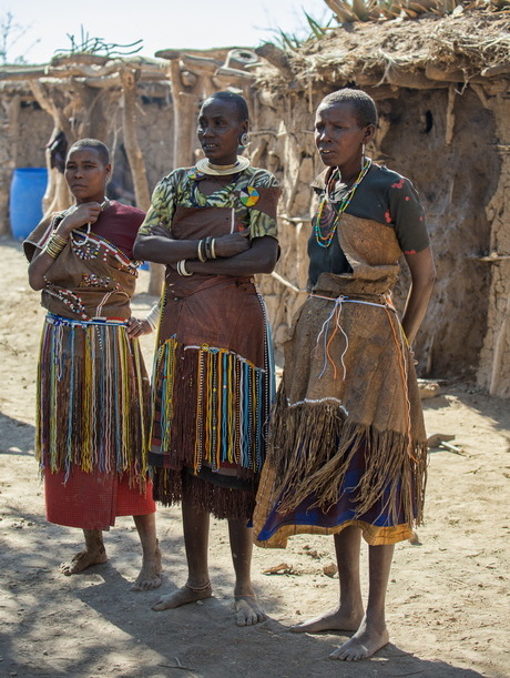 AFRICA | Visual Tribes - Datoga Tribe