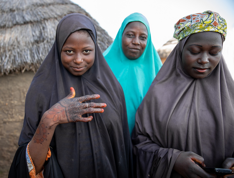 AFRICA | Visual Tribes - Dukawa Tribe