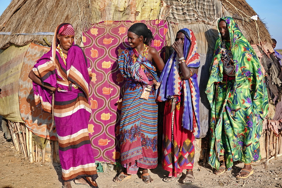 AFRICA | Visual Tribes - Gabra Tribe
