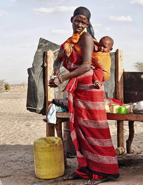 AFRICA | Visual Tribes - Gabra Tribe