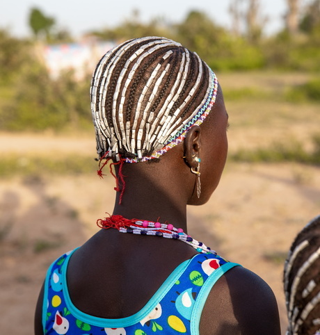 AFRICA | Visual Tribes - Kamberi Tribe