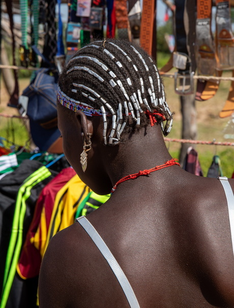 AFRICA | Visual Tribes - Kamberi Tribe