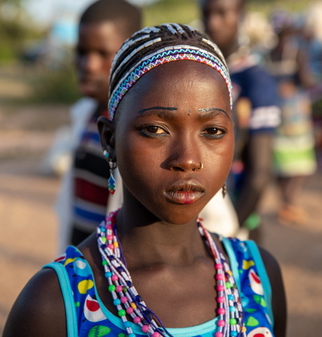 AFRICA | Visual Tribes - Kamberi Tribe