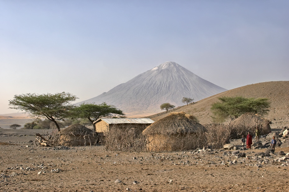 AFRICA | Visual Tribes - Masai Tribe