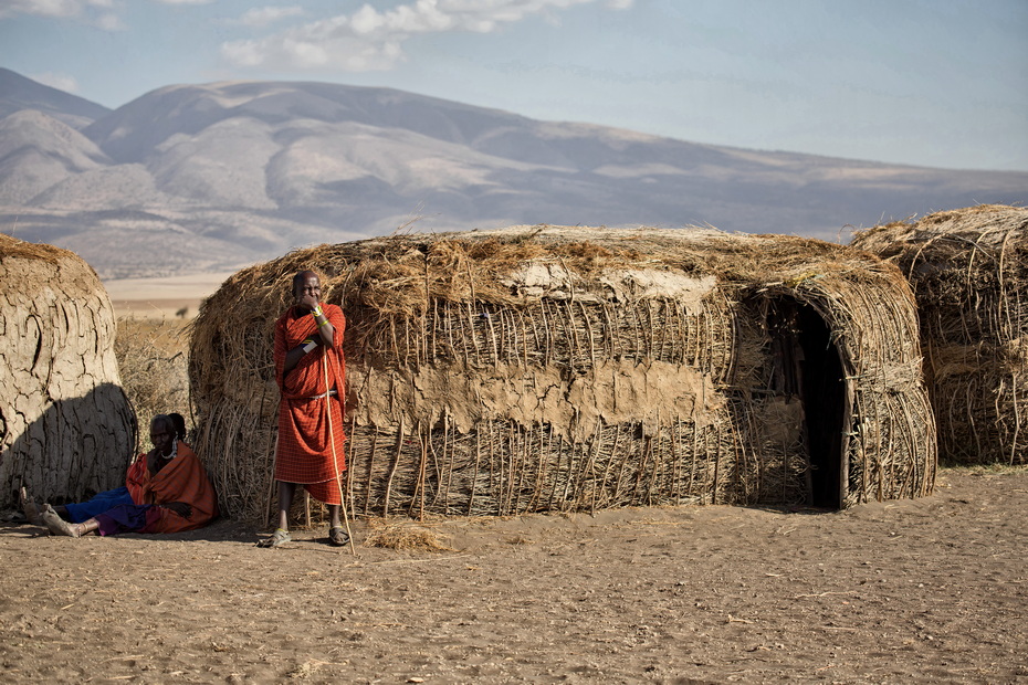 AFRICA | Visual Tribes - Masai Tribe