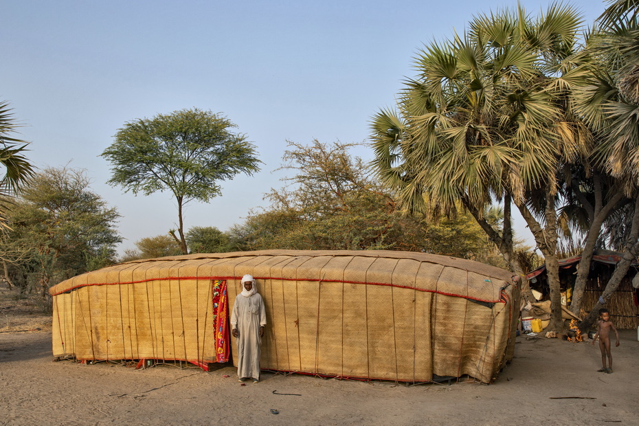 AFRICA | Visual Tribes - Messirira Arabs Tribe
