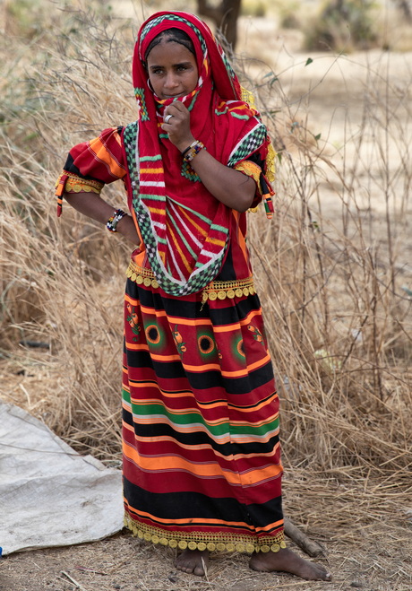 AFRICA | Visual Tribes - Messirira Arabs Tribe