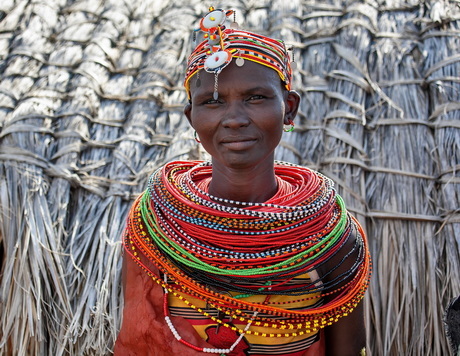 AFRICA | Visual Tribes - Rendille Tribe