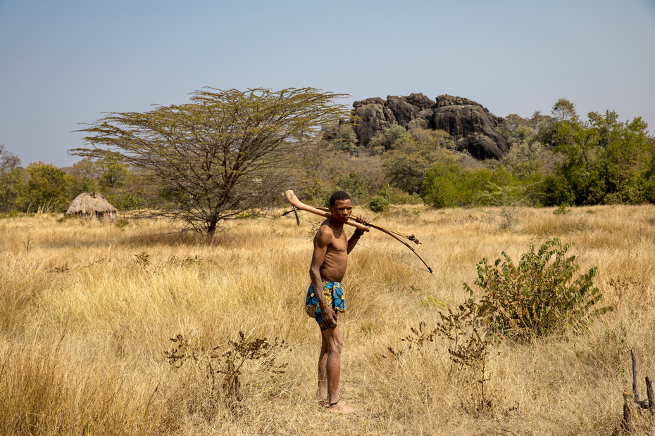 AFRICA | Visual Tribes - San Tribe