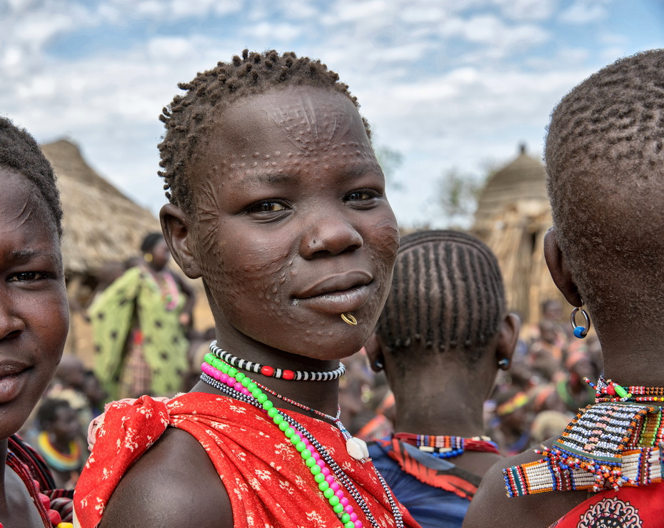 AFRICA | Visual Tribes - Toposa Tribe