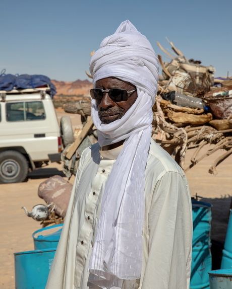 AFRICA | Visual Tribes - Toubou Tribe