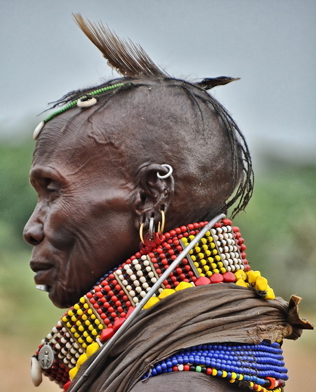 AFRICA | Visual Tribes - Turkana Tribe