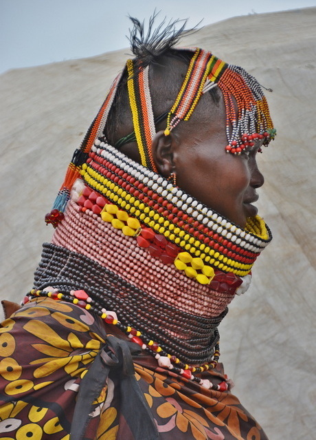 AFRICA | Visual Tribes - Turkana Tribe