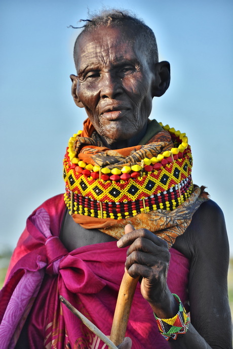 AFRICA | Visual Tribes - Turkana Tribe