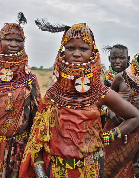 AFRICA | Visual Tribes - Turkana Tribe