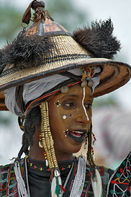 AFRICA | Visual Tribes - Wodaabe Tribe