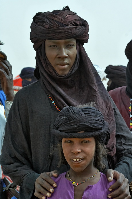 AFRICA | Visual Tribes - Wodaabe Tribe