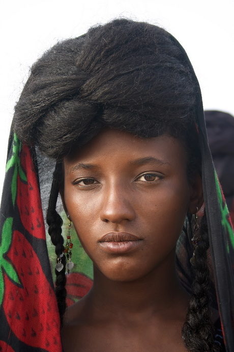 AFRICA | Visual Tribes - Wodaabe Tribe