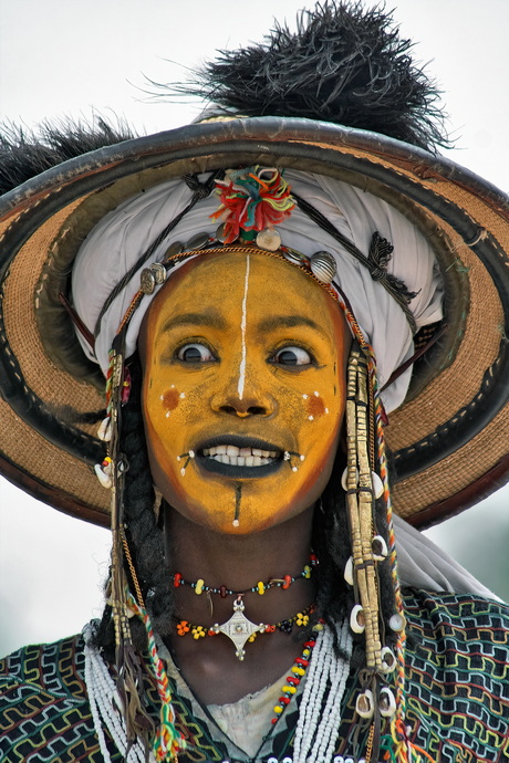 AFRICA | Visual Tribes - Wodaabe Tribe