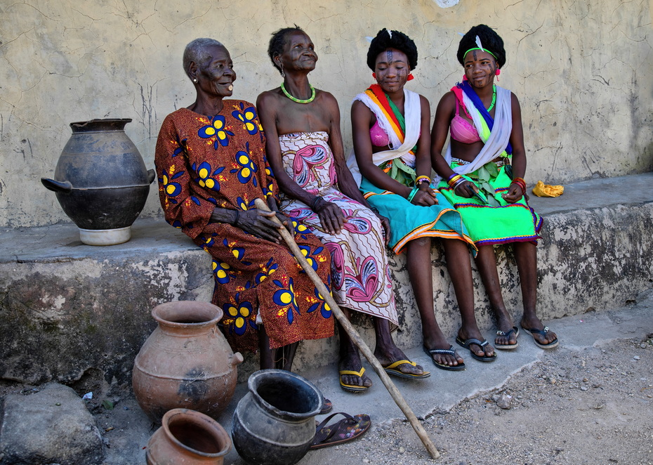 AFRICA | Visual Tribes - Zul Tribe