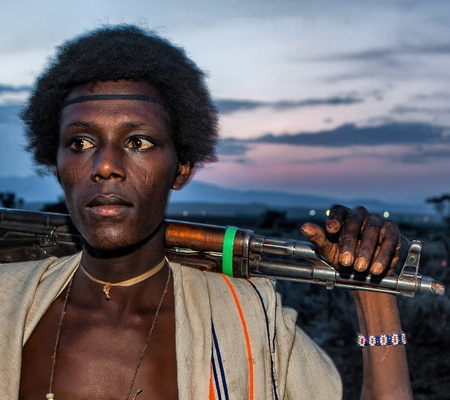 AFRICA | Visual Tribes - Afar Tribe